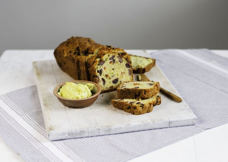 Syrian Savoury Olive Cake - Mediterranean Foods New Zealand